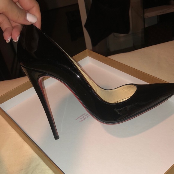 Christian Louboutin | Shoes | Louboutin So Kate | Poshmark
